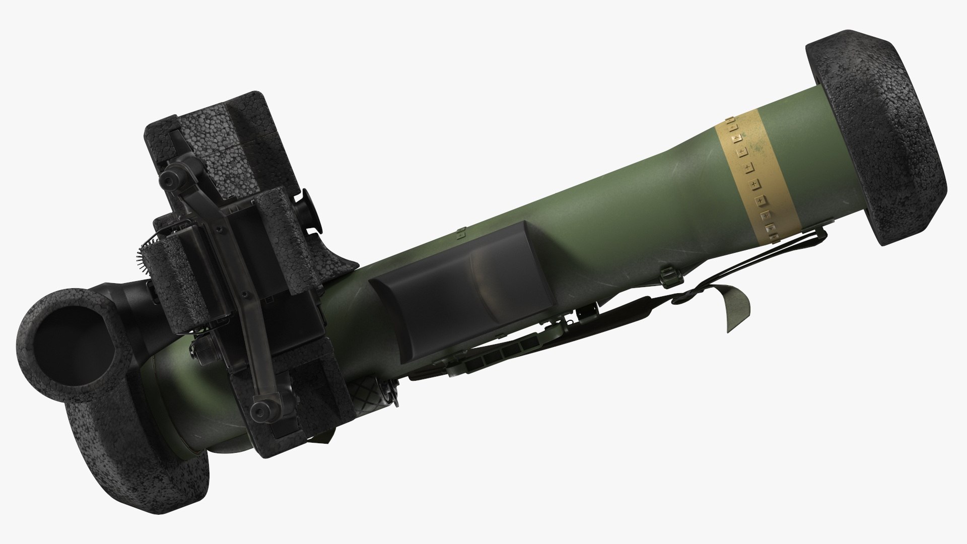 3d model fgm 148 javelin launch