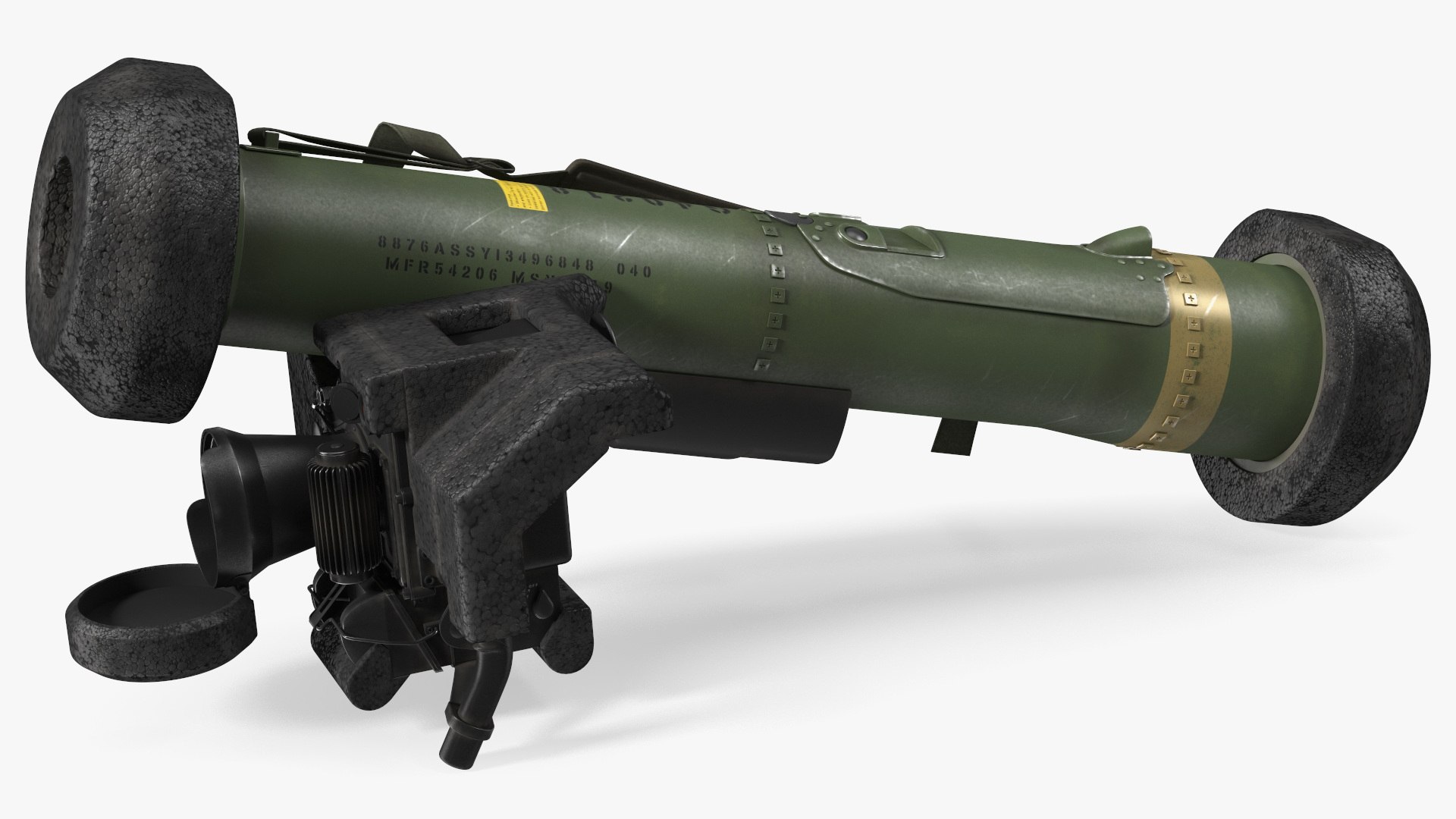 3d model fgm 148 javelin launch