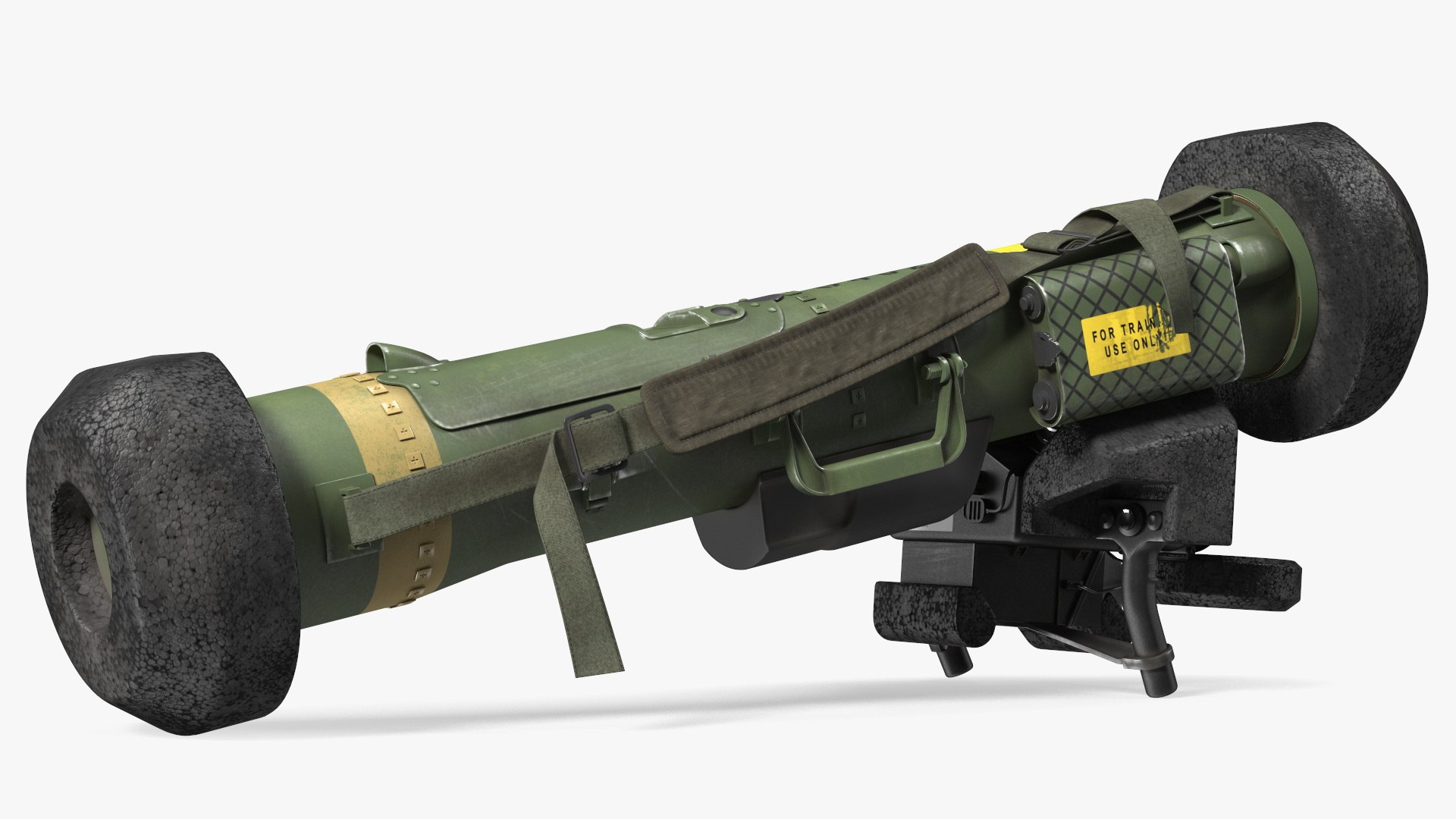 3d model fgm 148 javelin launch