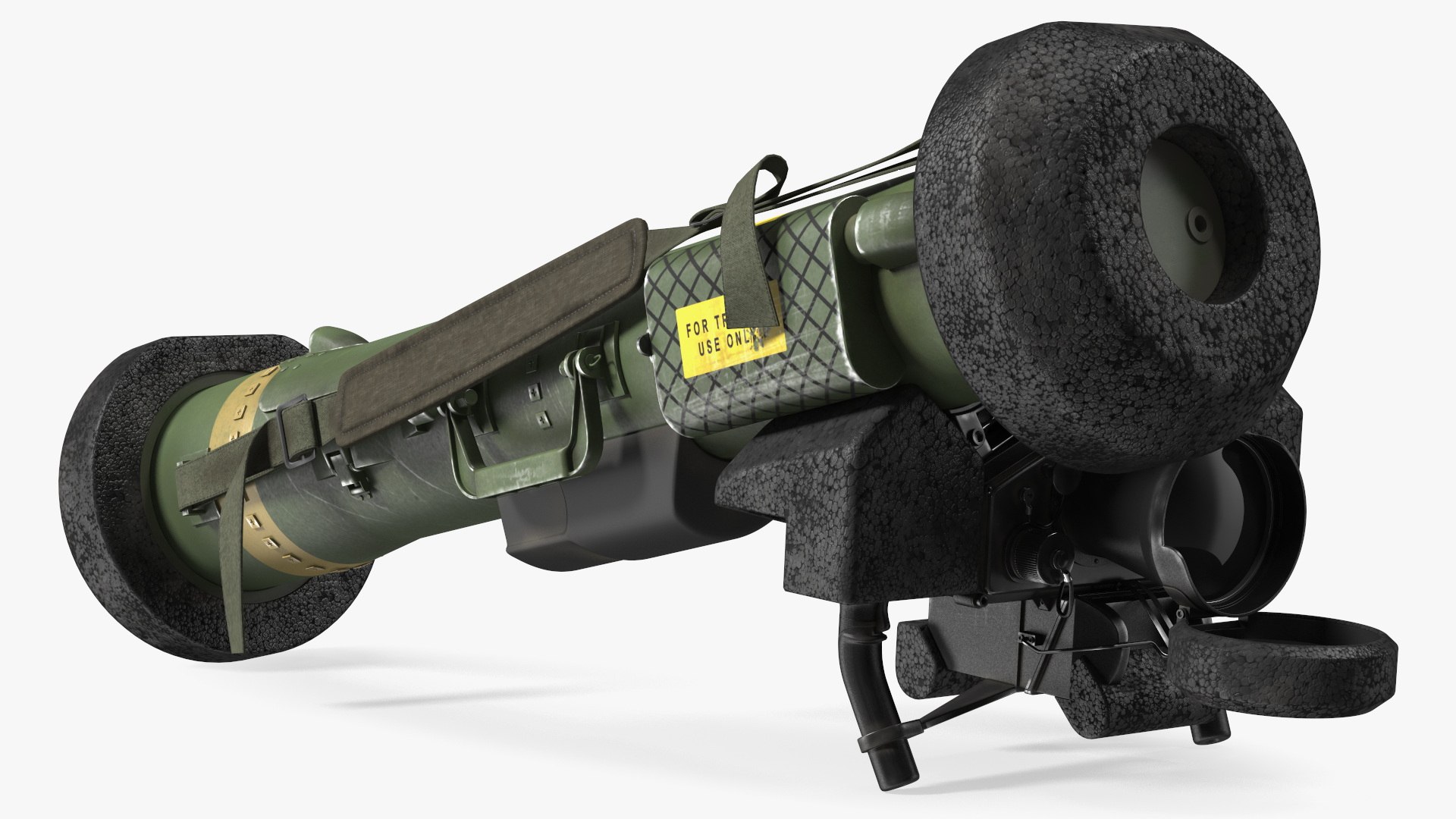 3d model fgm 148 javelin launch