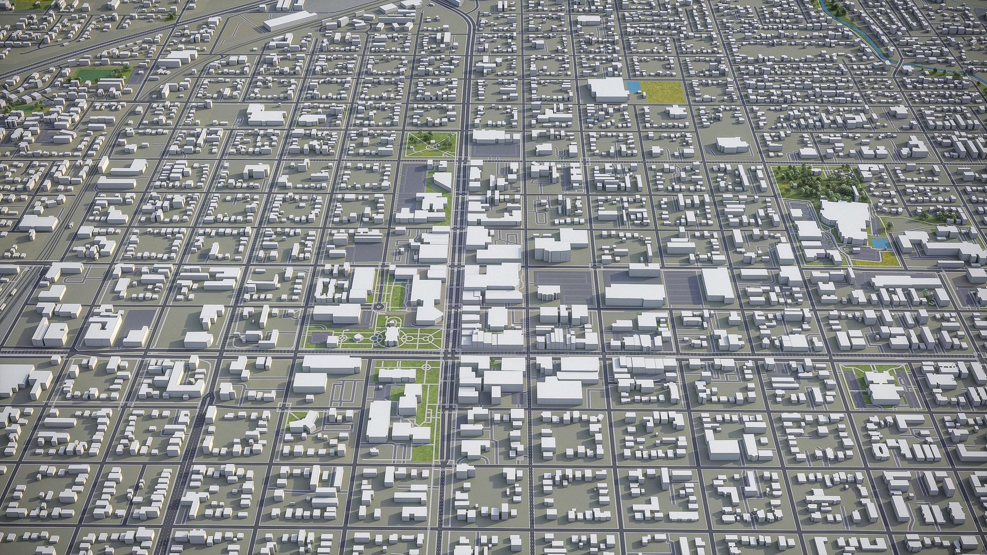 3D Provo Surrounding - Model - TurboSquid 1559494