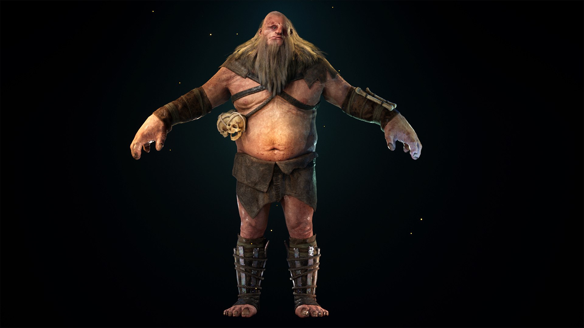 Cyclops Model - TurboSquid 2216195