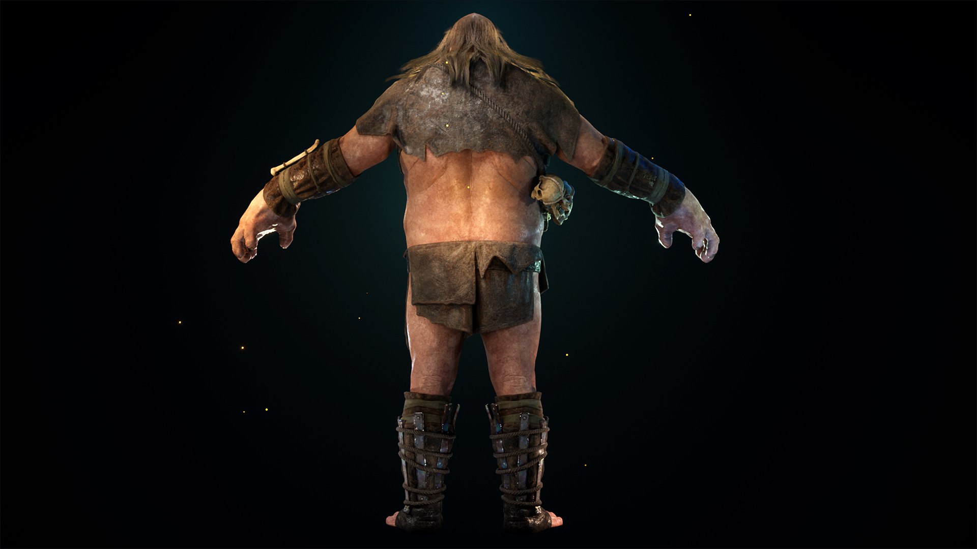 Cyclops Model - TurboSquid 2216195