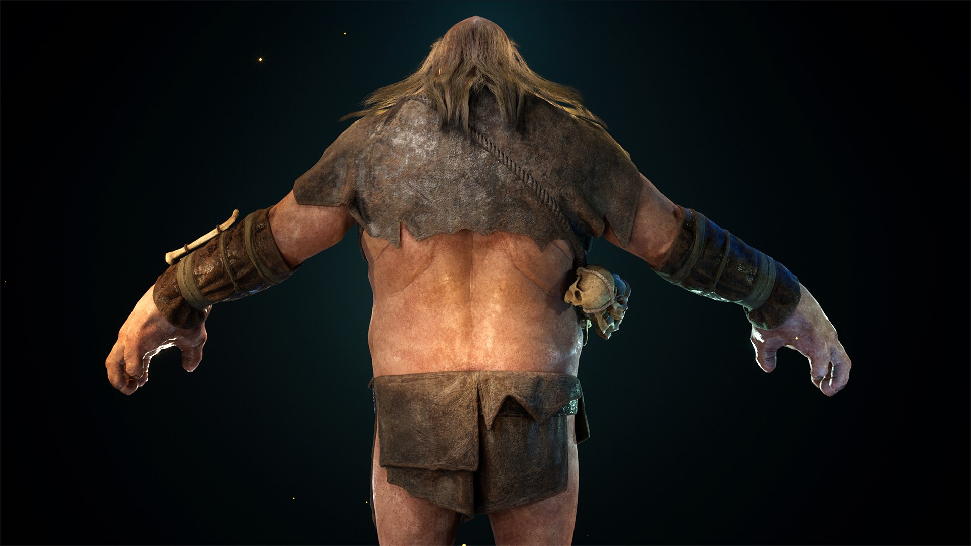 Cyclops Model - TurboSquid 2216195