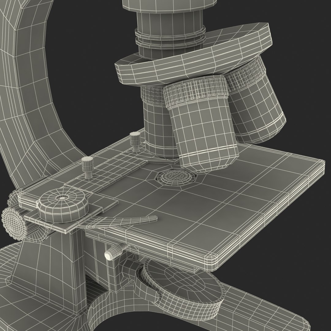 3d medical microscope