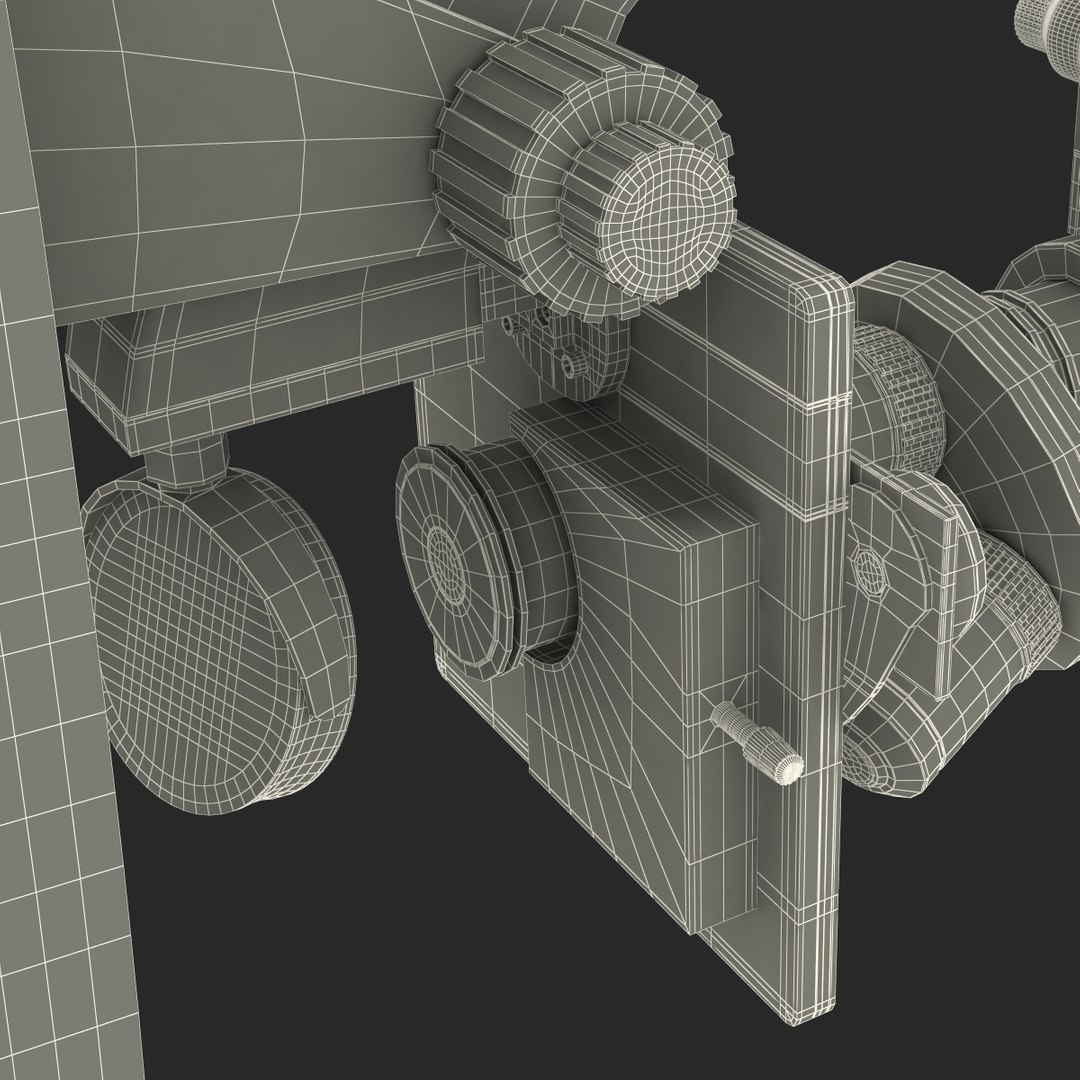 3d medical microscope