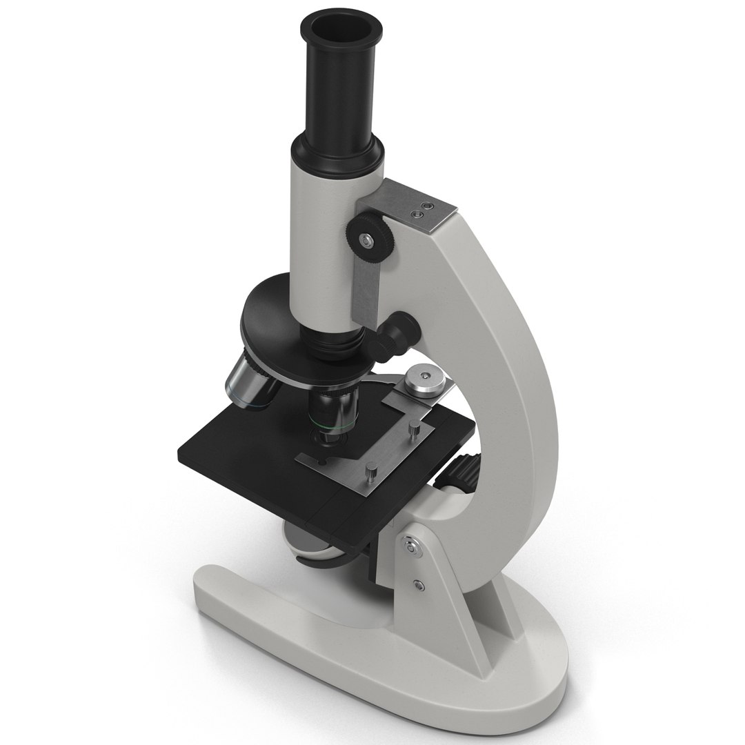 3d Medical Microscope