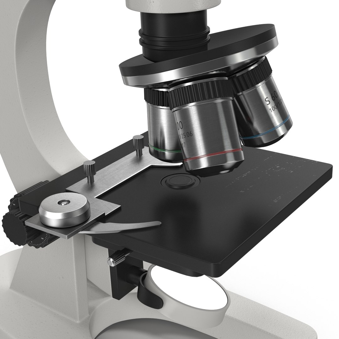 3d medical microscope