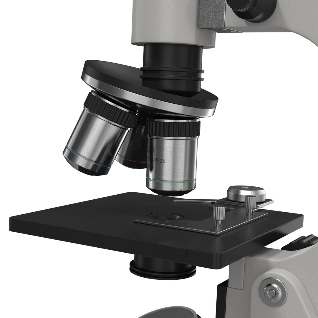 3d medical microscope