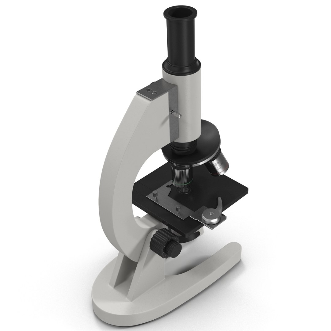 3d Medical Microscope