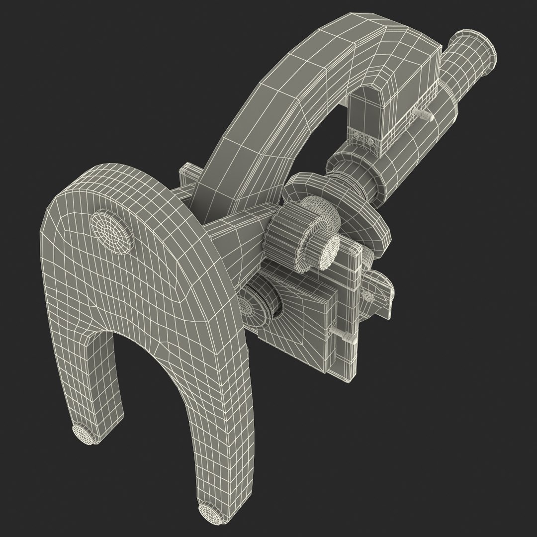 3d medical microscope