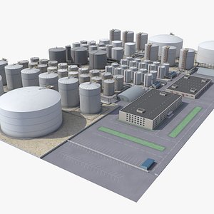 3D Lng Models - Browse & Download Formats - TurboSquid