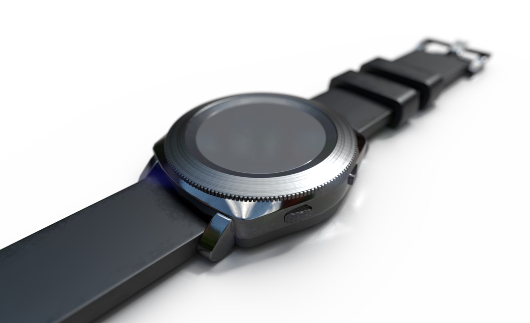 3D Smart Watch Model - TurboSquid 1404928