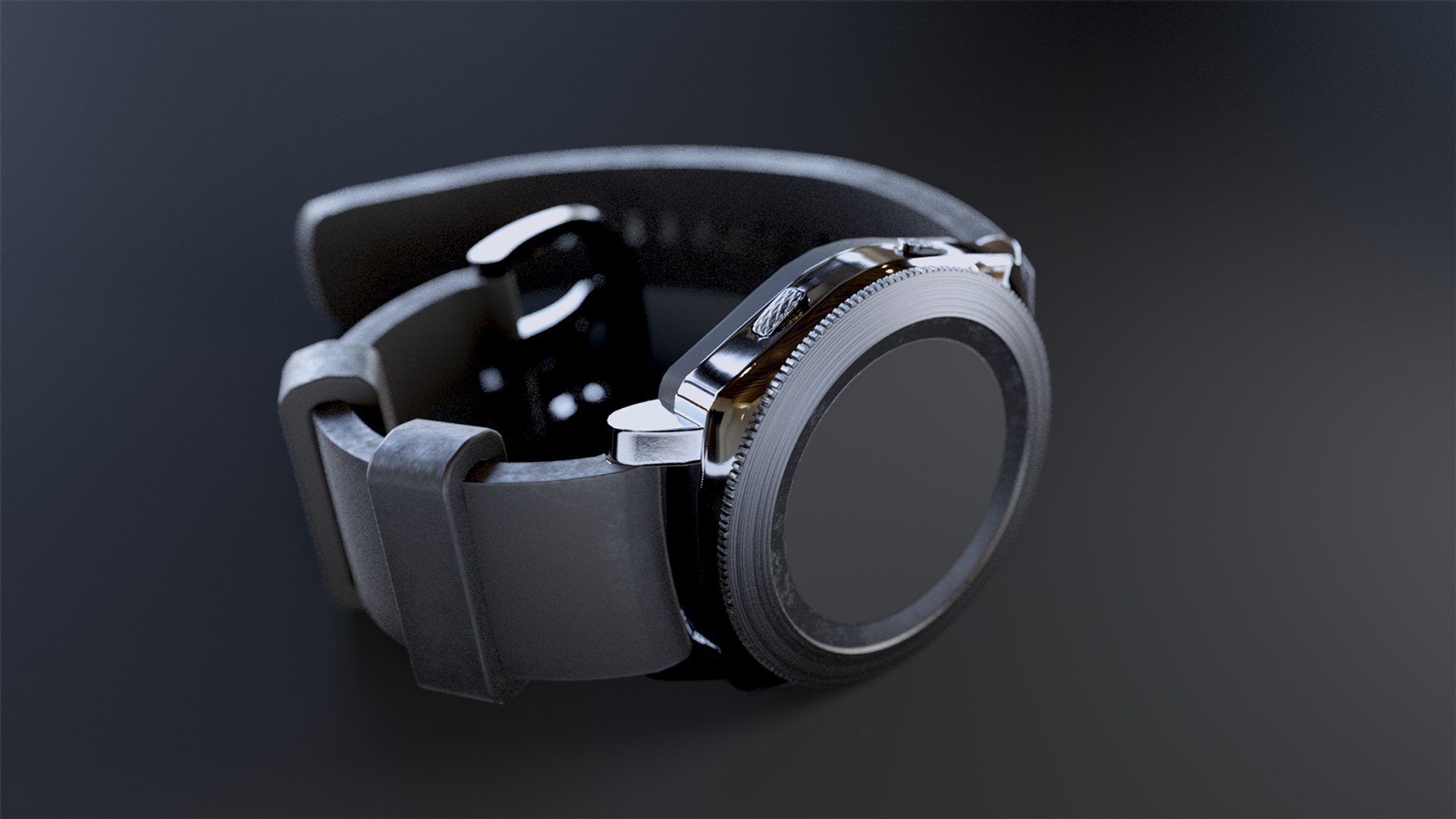 3D Smart Watch Model - TurboSquid 1404928