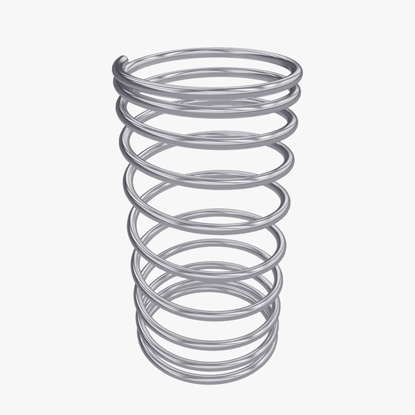 Spring 3D Models for Download | TurboSquid