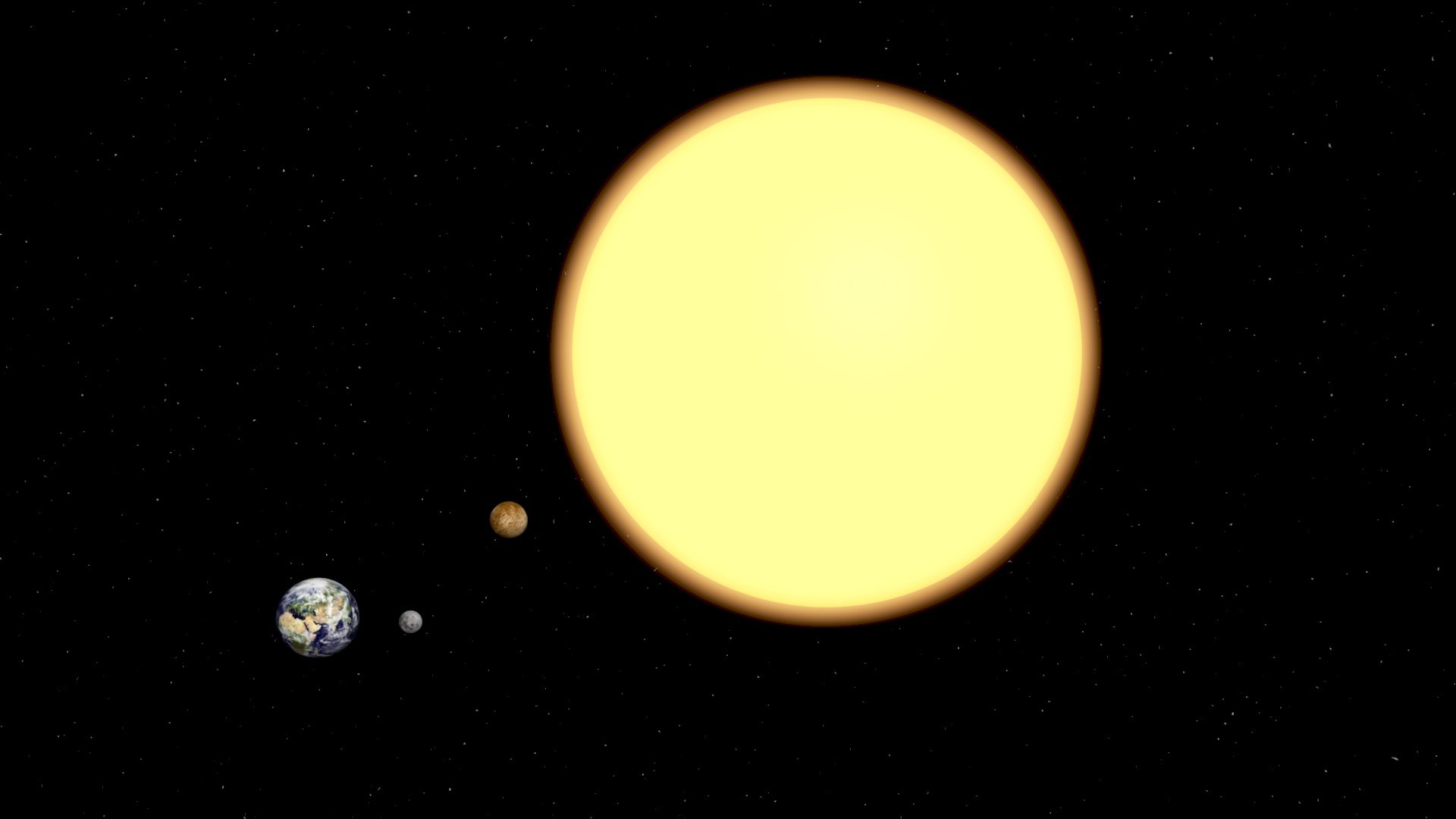 3D Solar System - TurboSquid 1847781