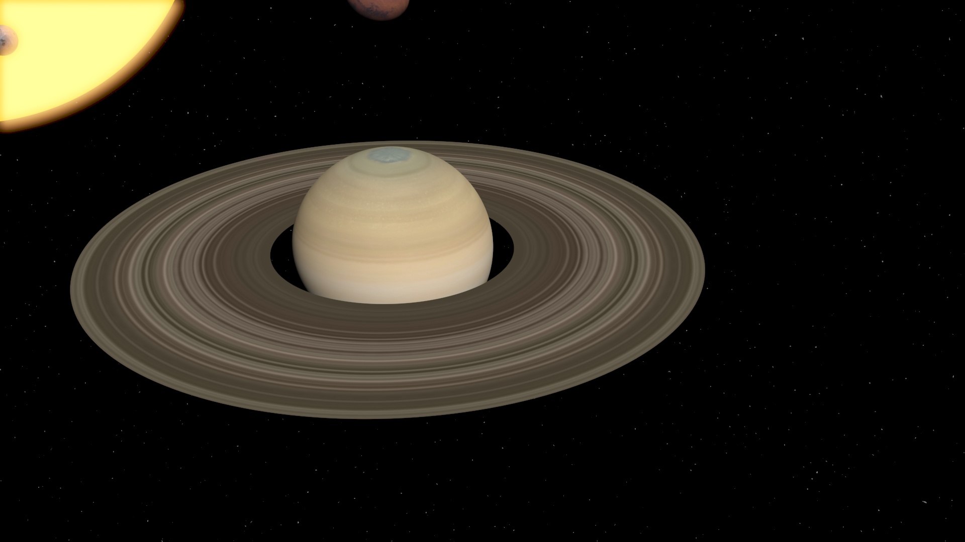 3D Solar System - TurboSquid 1847781