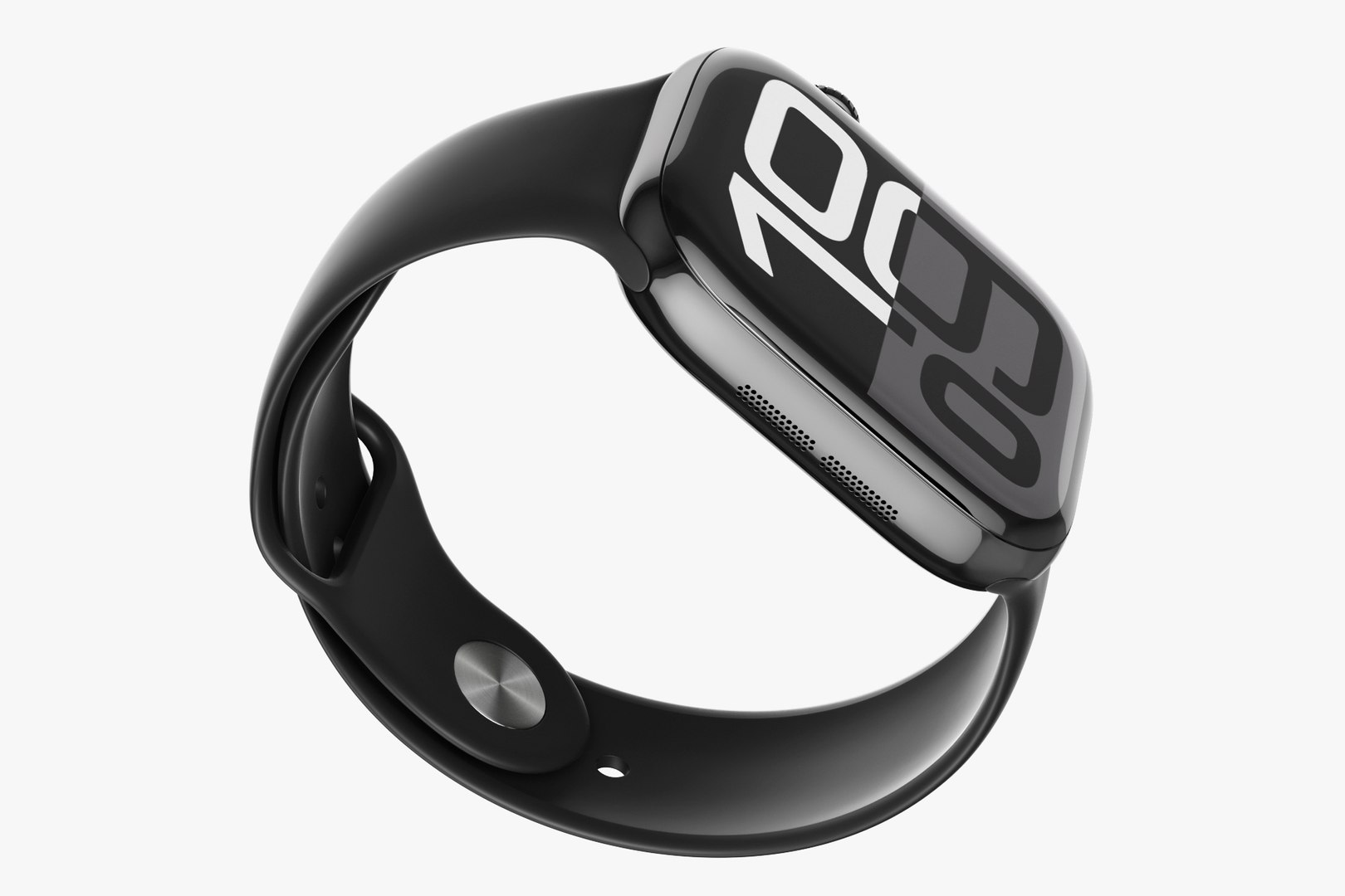 3D Apple Watch Series 10 Aluminum All Colors - TurboSquid 2299210