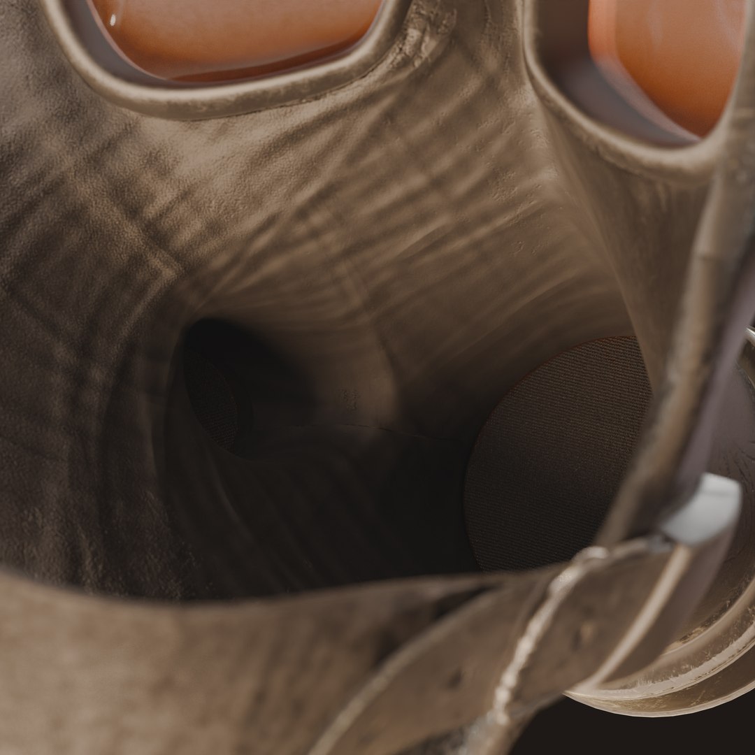 3D Gas Mask - Psycho Mantis Adult - TurboSquid 2127427