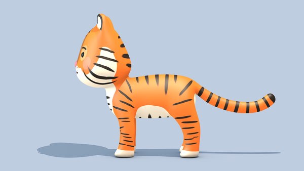 modelo 3d Paquete de animales - TurboSquid 2097064