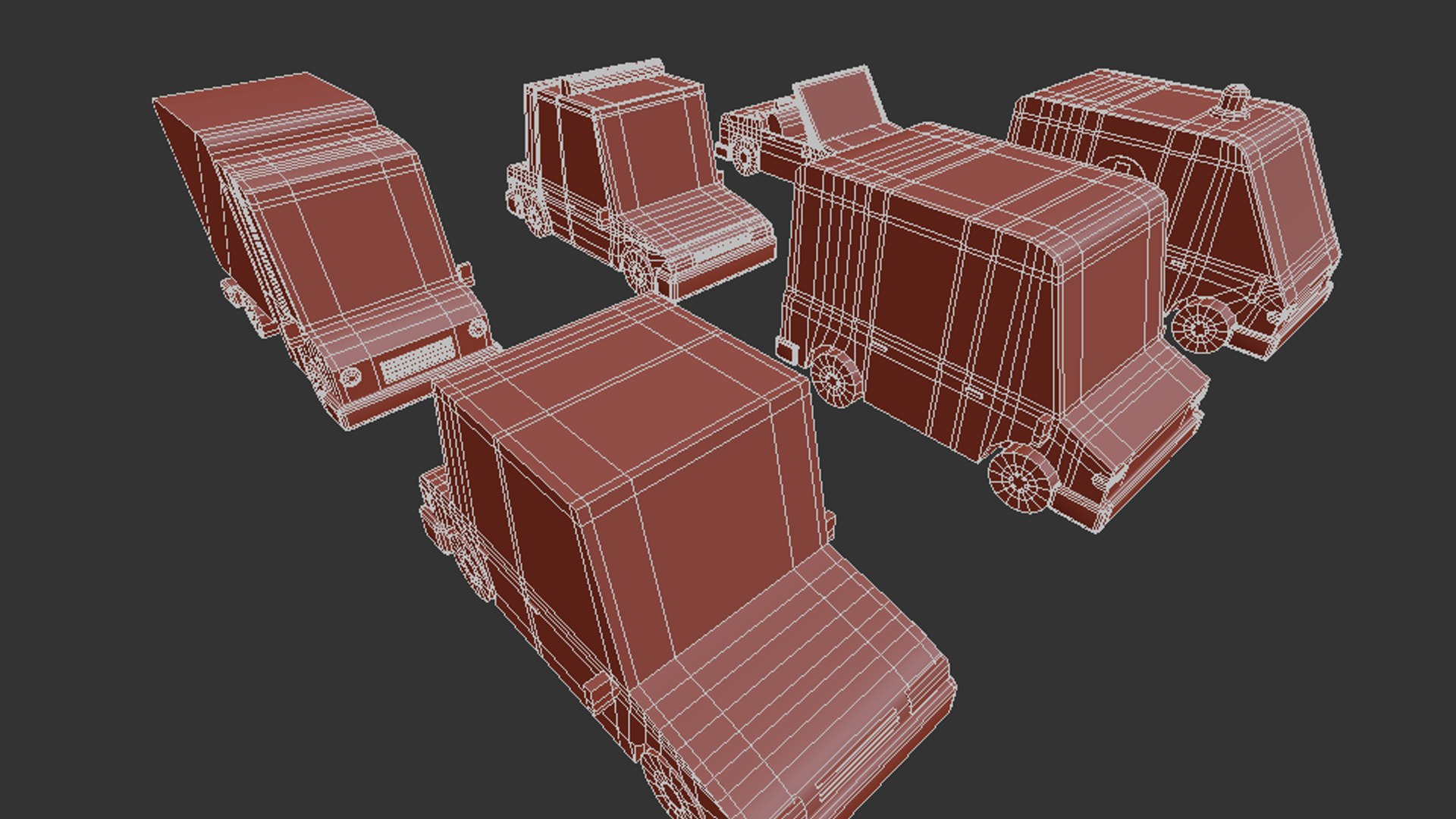 Car Pack 3 3D Model - TurboSquid 1263491