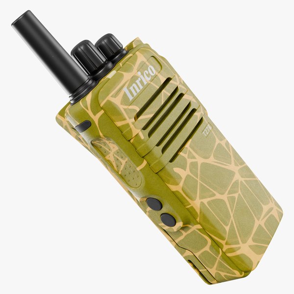 modelo 3d Walkie Talkie 01 día - TurboSquid 2333465