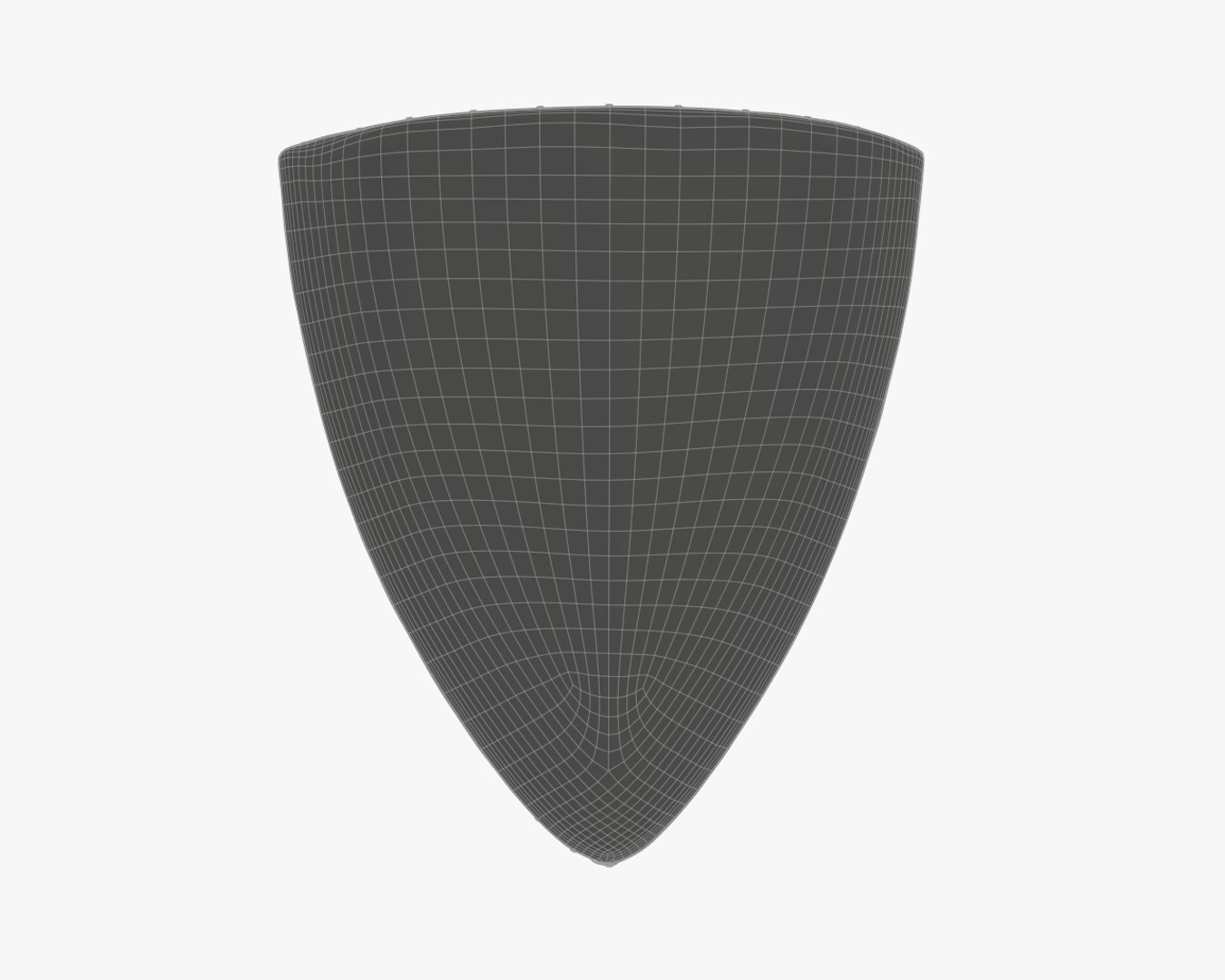 Knight Shield 3D Model - TurboSquid 1396279