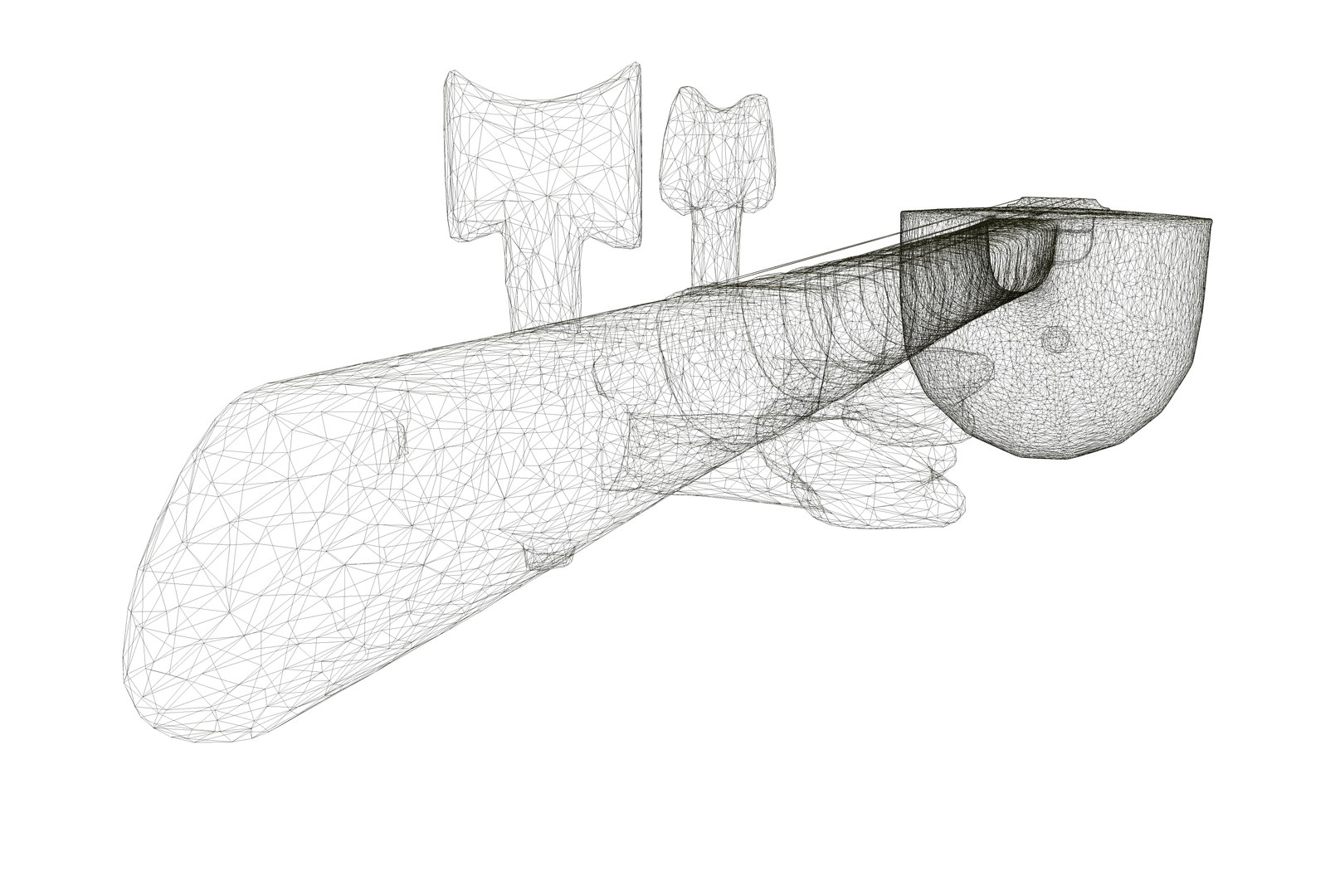 MUSICAL INSTRUMENT - SETAR - LONG-NECKED LUTE 3D Model - TurboSquid 2186137