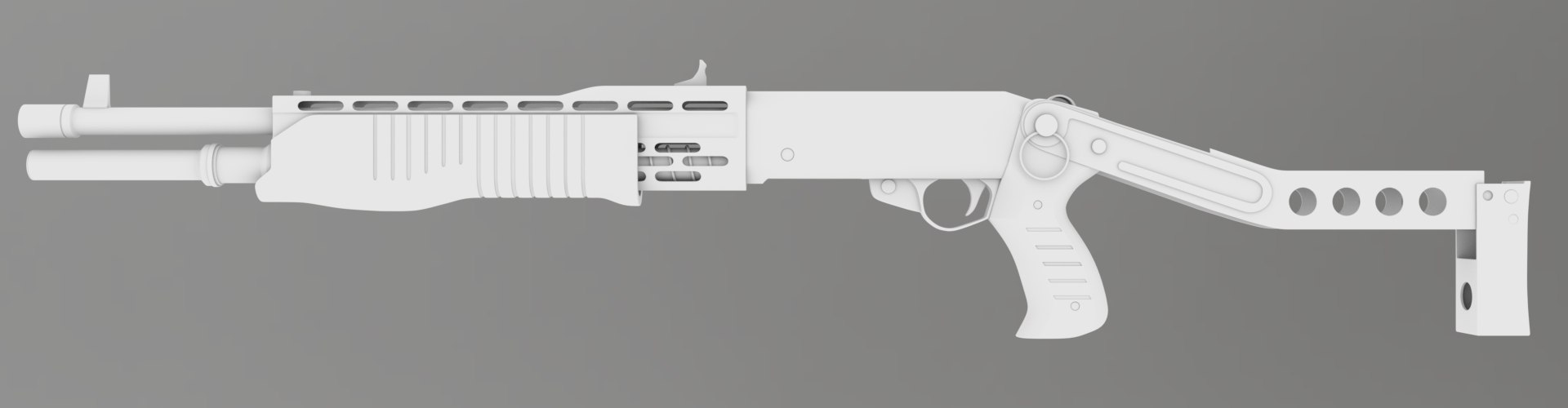 Spas 12 3d Model