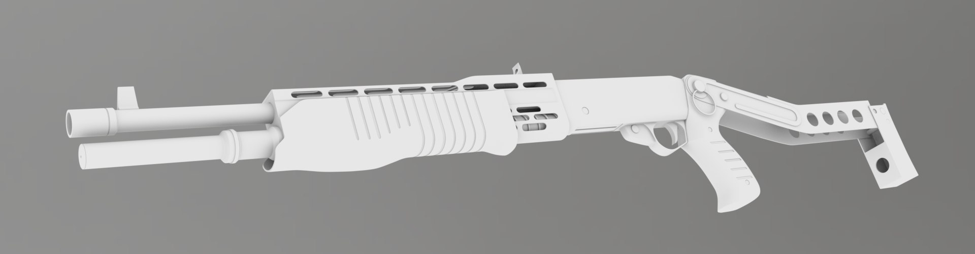 Spas 12 3d Model