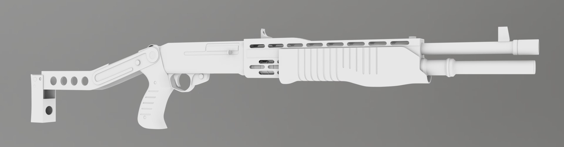 Spas 12 3d Model
