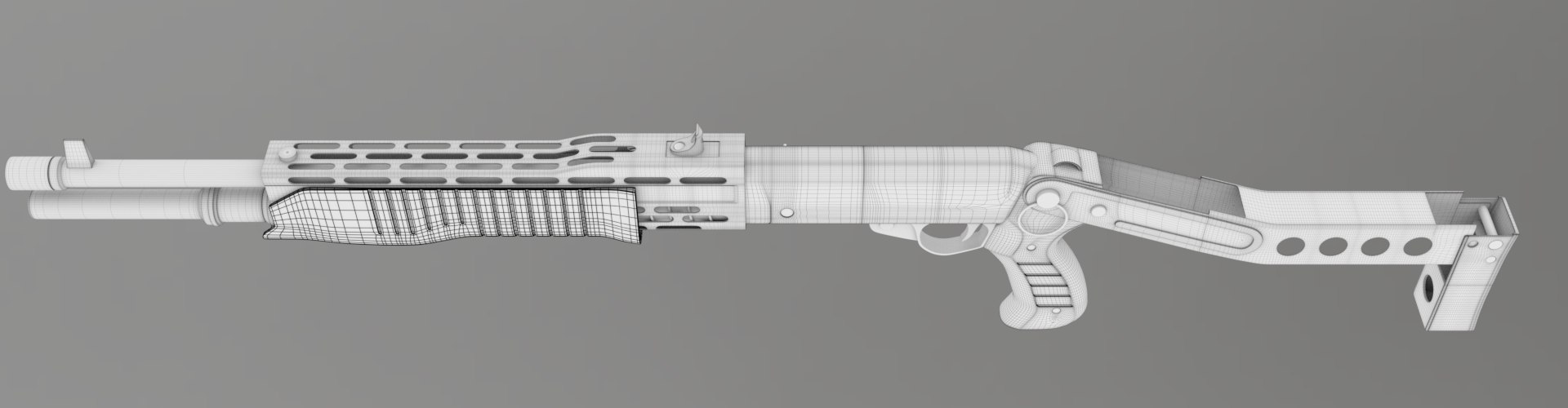Spas 12 3d Model