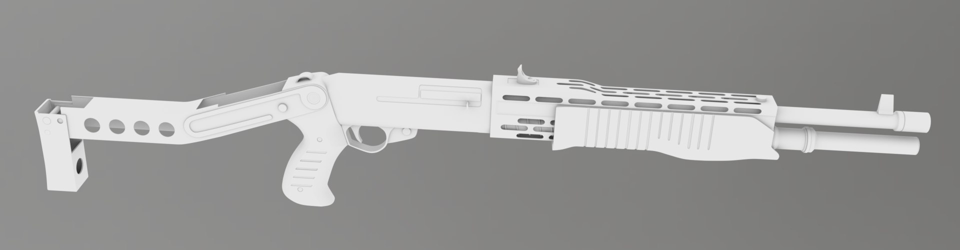 Spas 12 3d Model