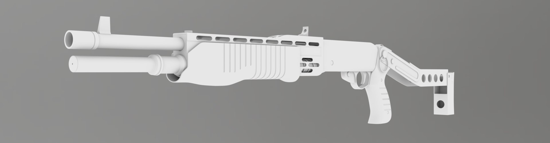Spas 12 3d Model