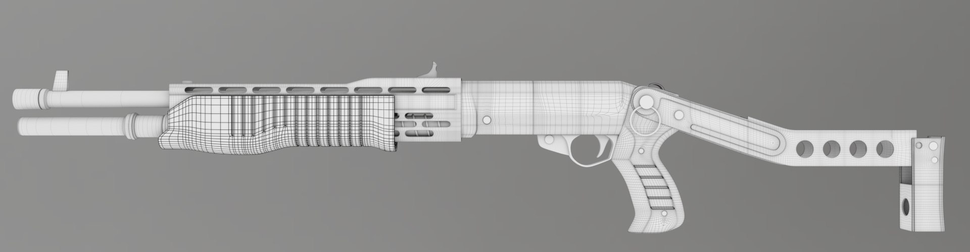 Spas 12 3d Model