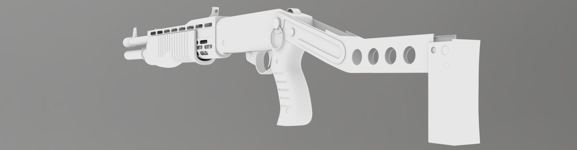 Spas 12 3d Model