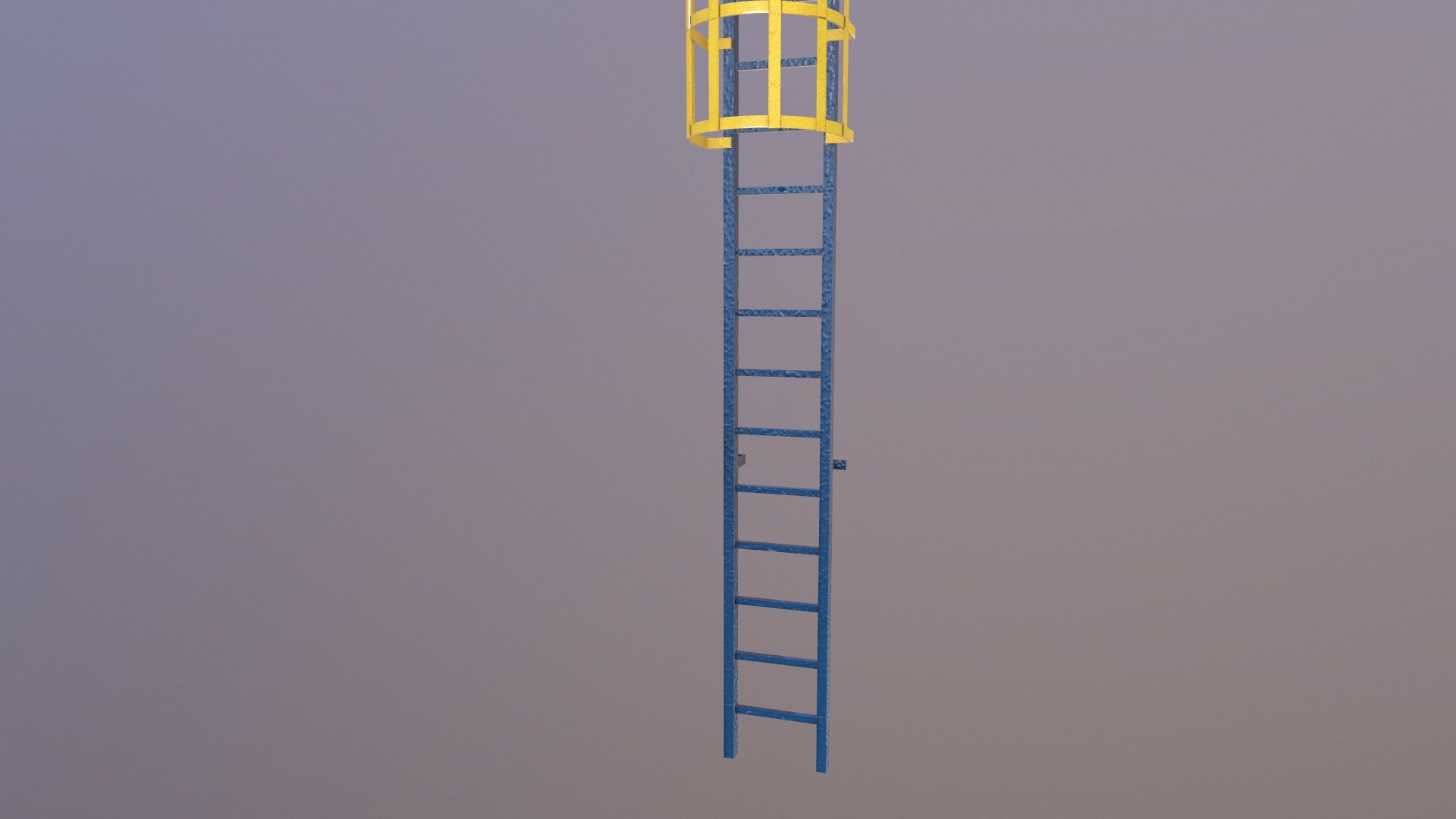 Monkey Ladder 3D Model - TurboSquid 2293935