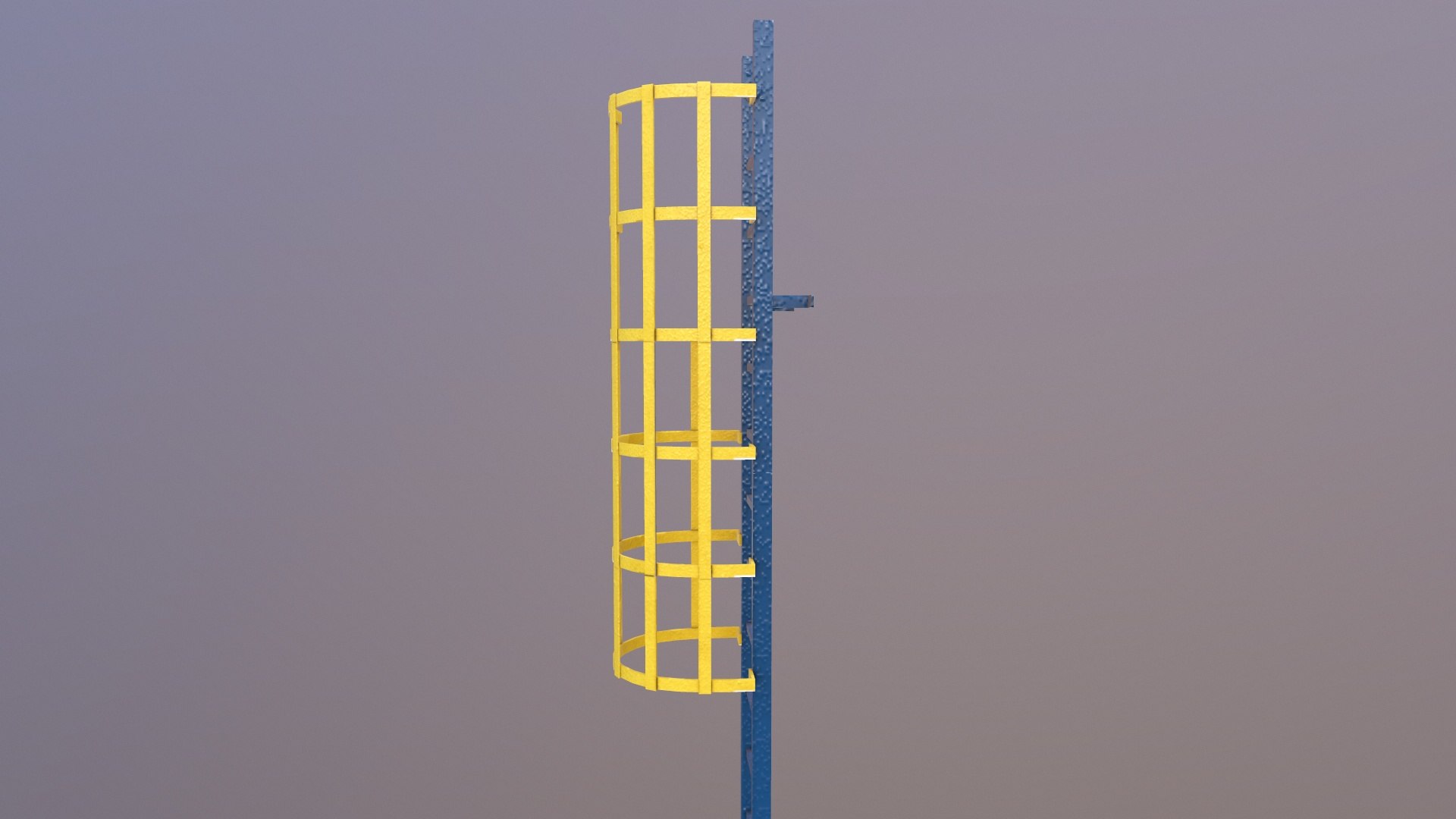 Monkey Ladder 3D Model - TurboSquid 2293935