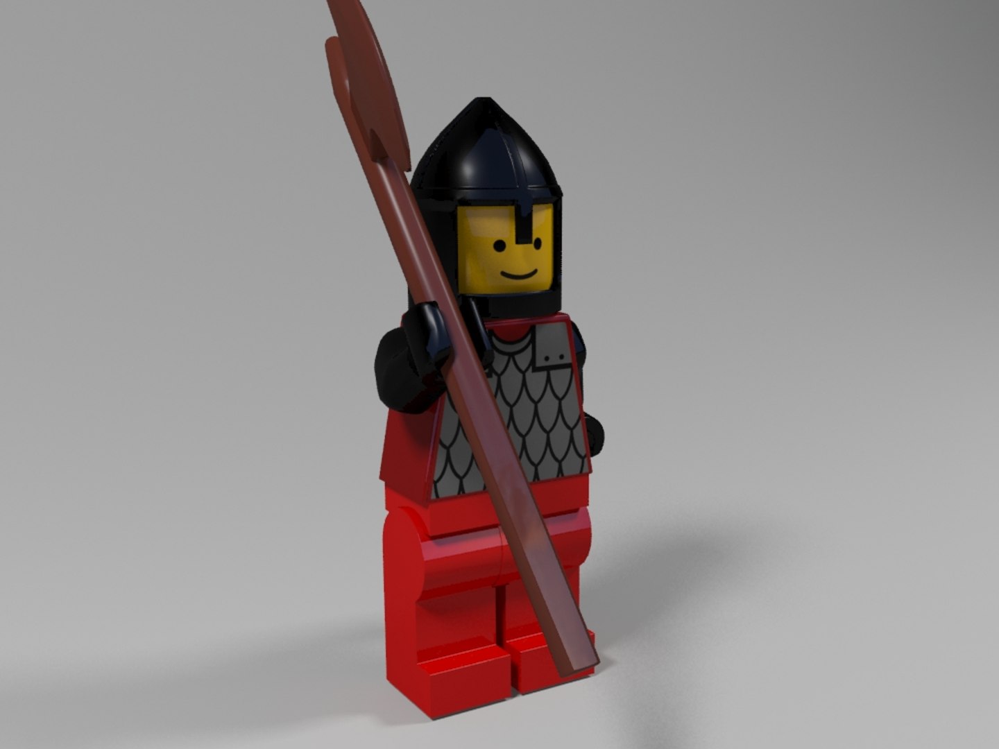 Max Lego Medieval Characters
