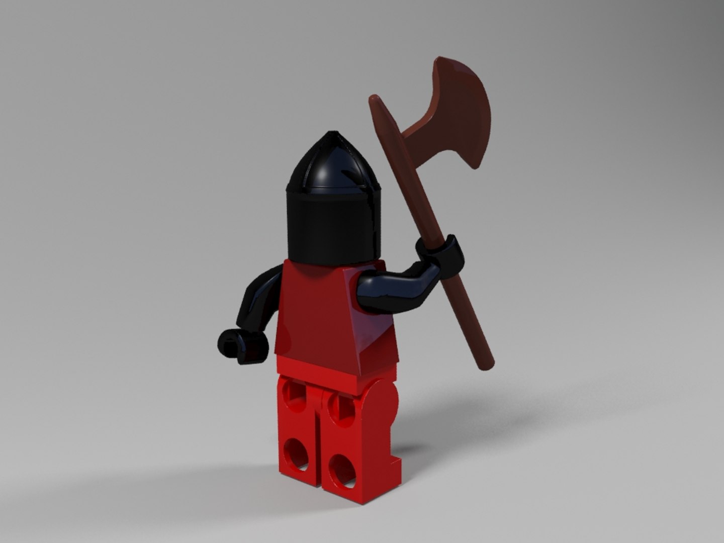 Max Lego Medieval Characters