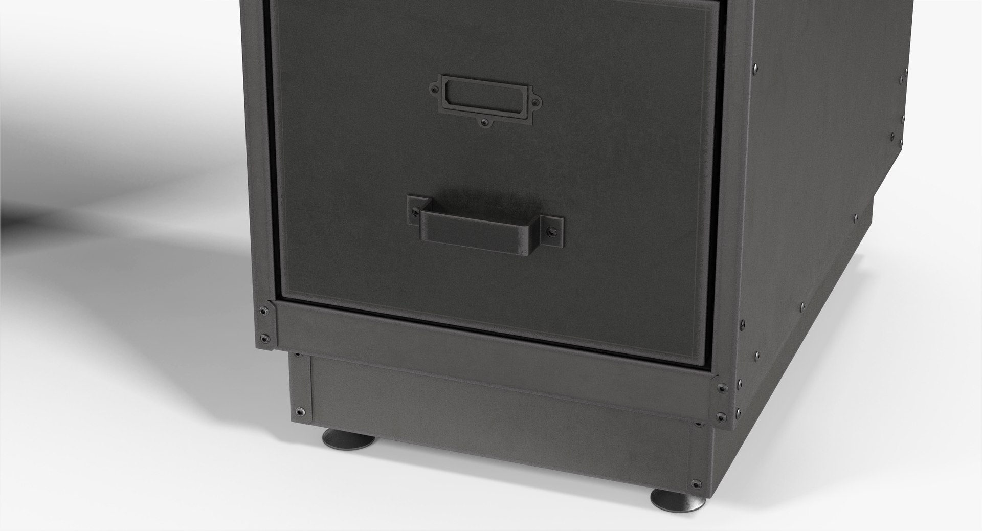 Sv Tanker Desk 3D Model - TurboSquid 1306079