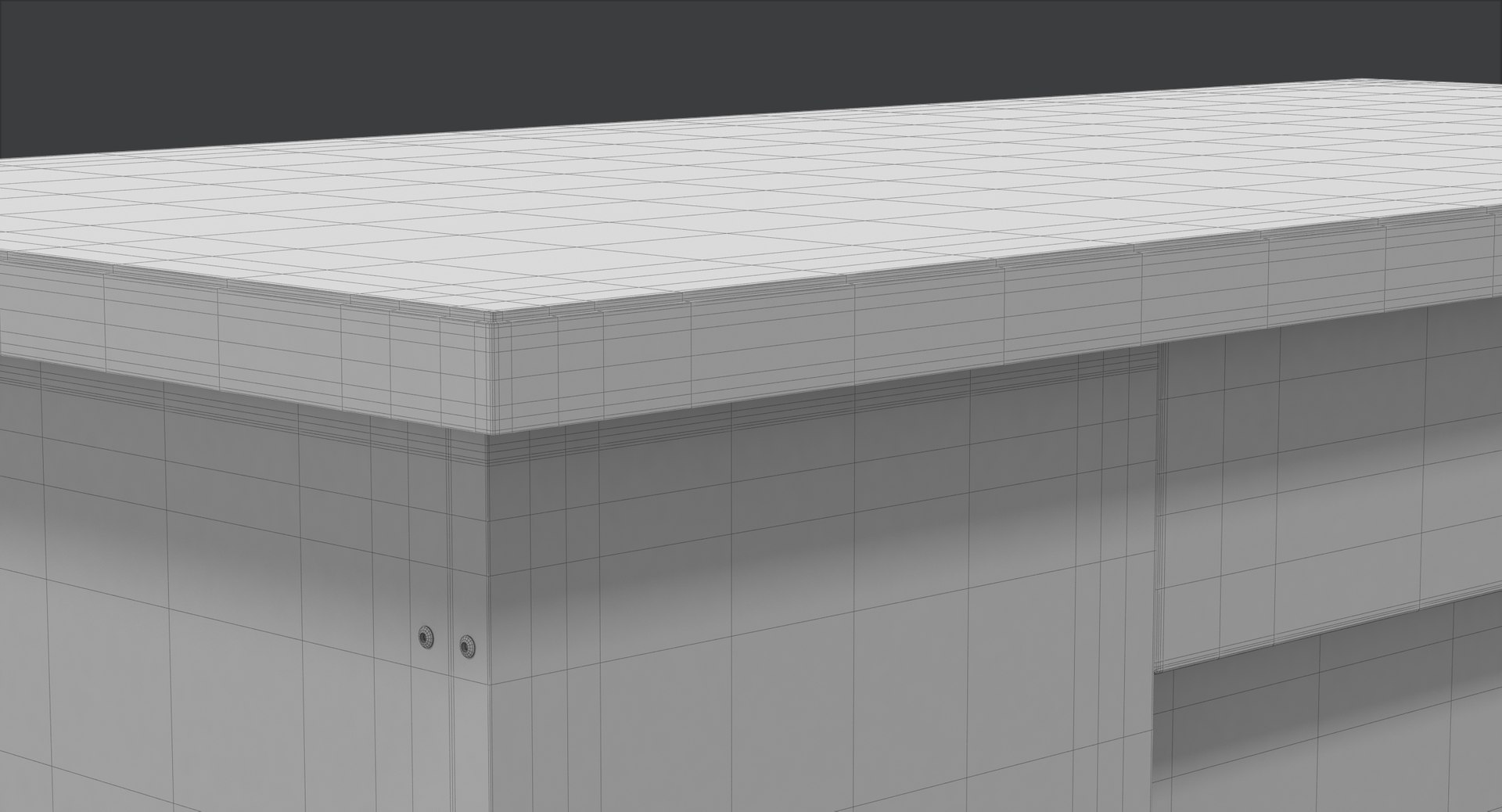 Sv tanker desk 3D model - TurboSquid 1306079