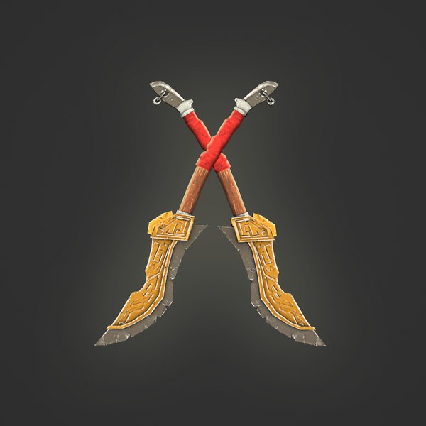 Free 3D Dagger Models | TurboSquid