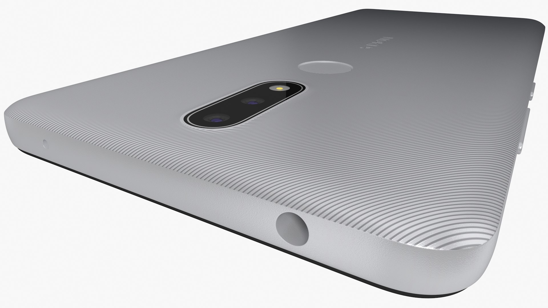 3D nokia charcoal model - TurboSquid 1690737