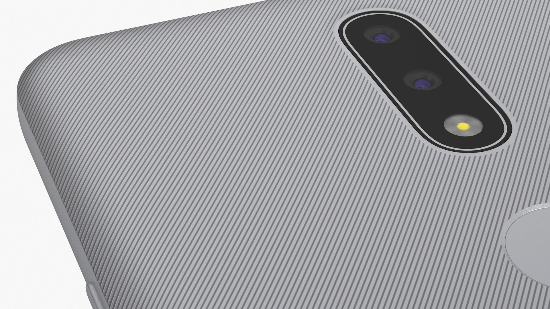 3D nokia charcoal model - TurboSquid 1690737