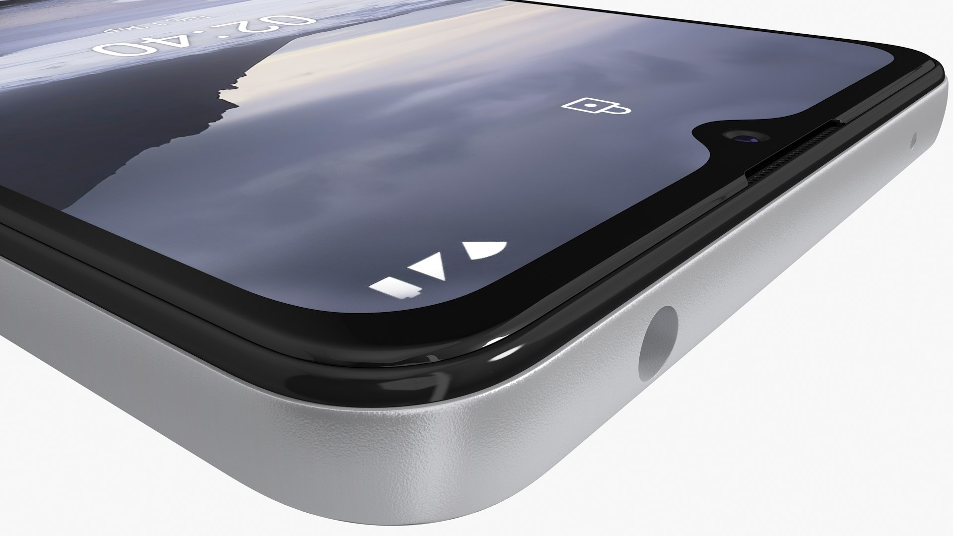 3D nokia charcoal model - TurboSquid 1690737