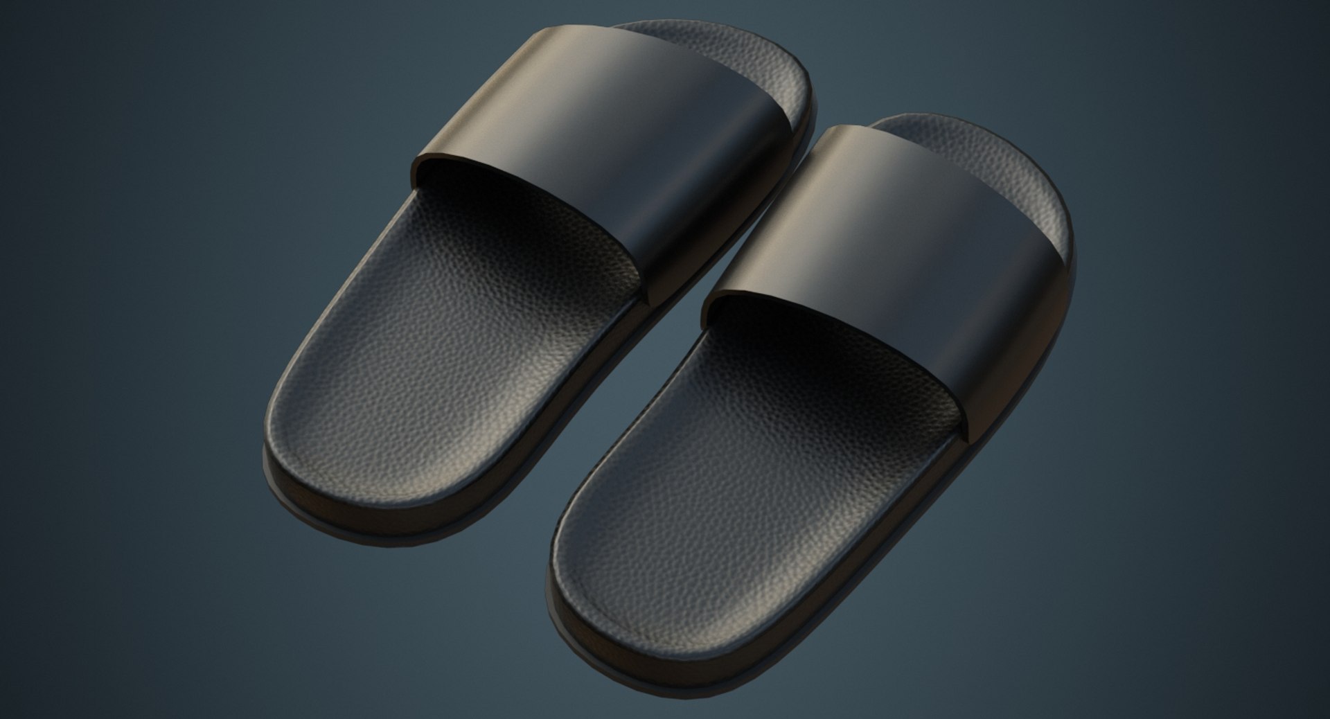Slipper 3a 3D model - TurboSquid 1472258