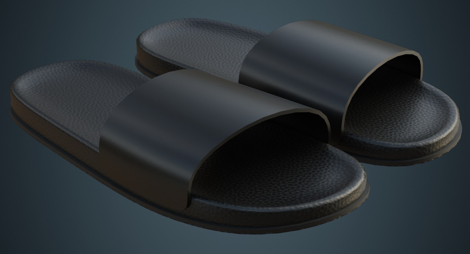 Slipper 3a 3D model - TurboSquid 1472258