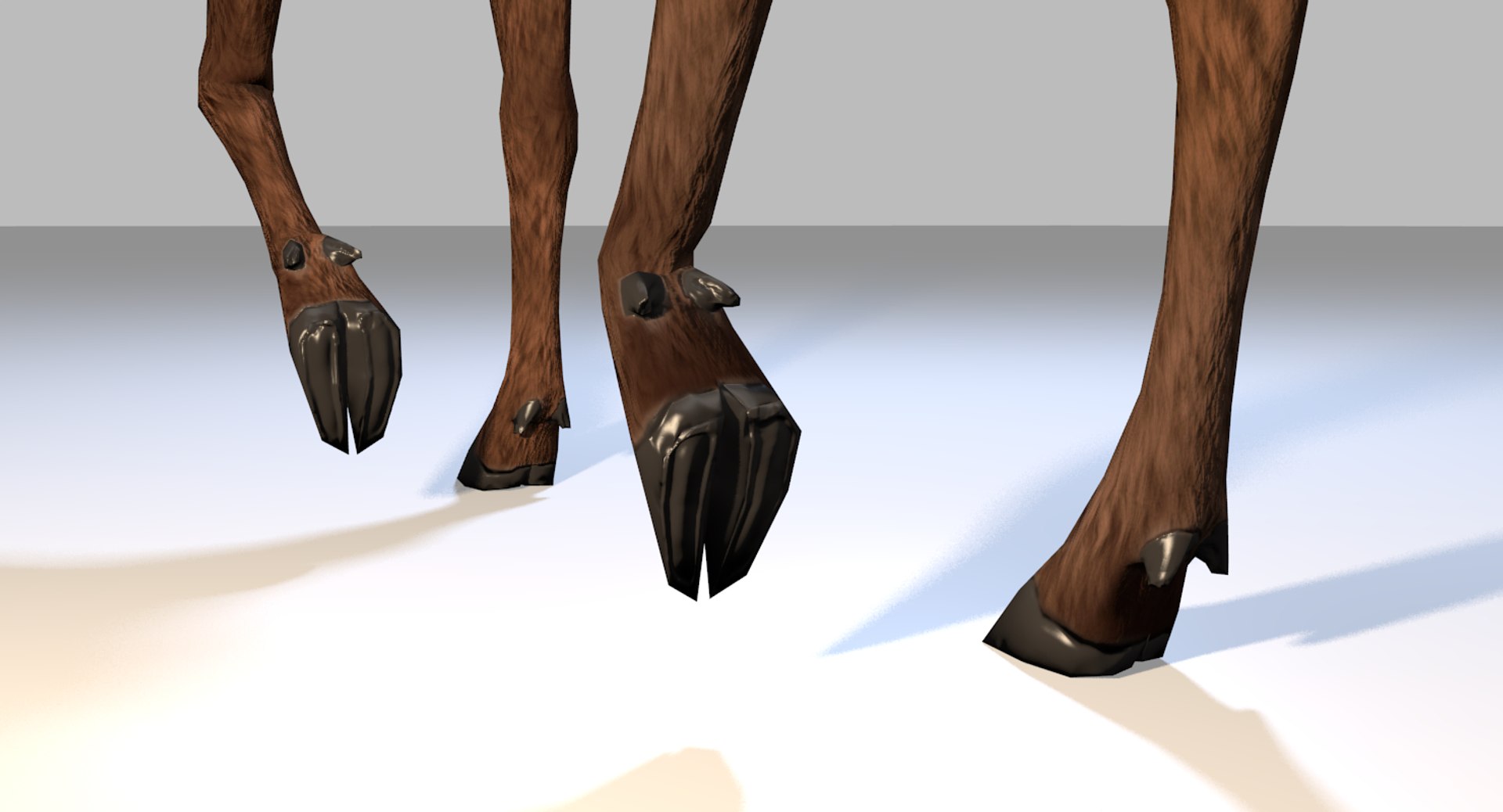 Ready Moose 3D Model - TurboSquid 1253495