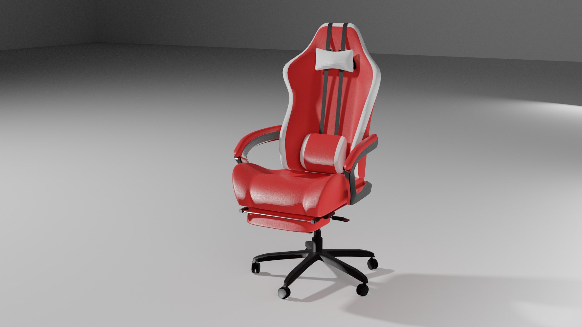 3D gamer chair - TurboSquid 1780179